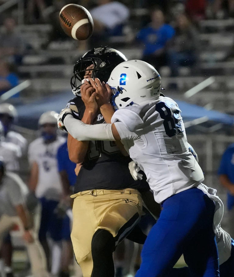 Alabama high school football scores from Tuscaloosa area Week 5