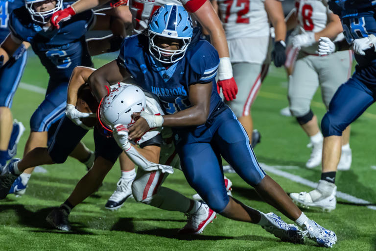 Three Beaver Valley high school football teams fall in WPIAL semifinals