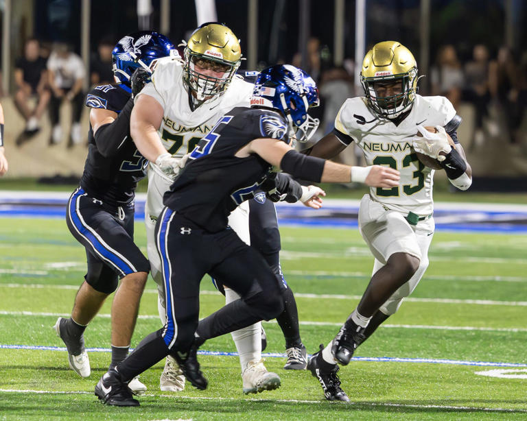 There's a new No. 1 team in SW Florida's high school football power ...