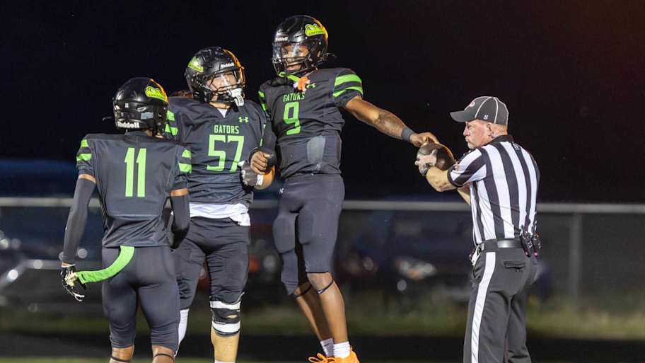 Mississippi High School Football Final Scores, Results - September 26, 2025