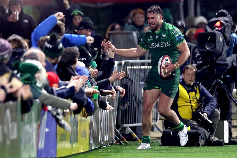 Connacht v Benetton: TV, streaming, team news, betting details and more ...