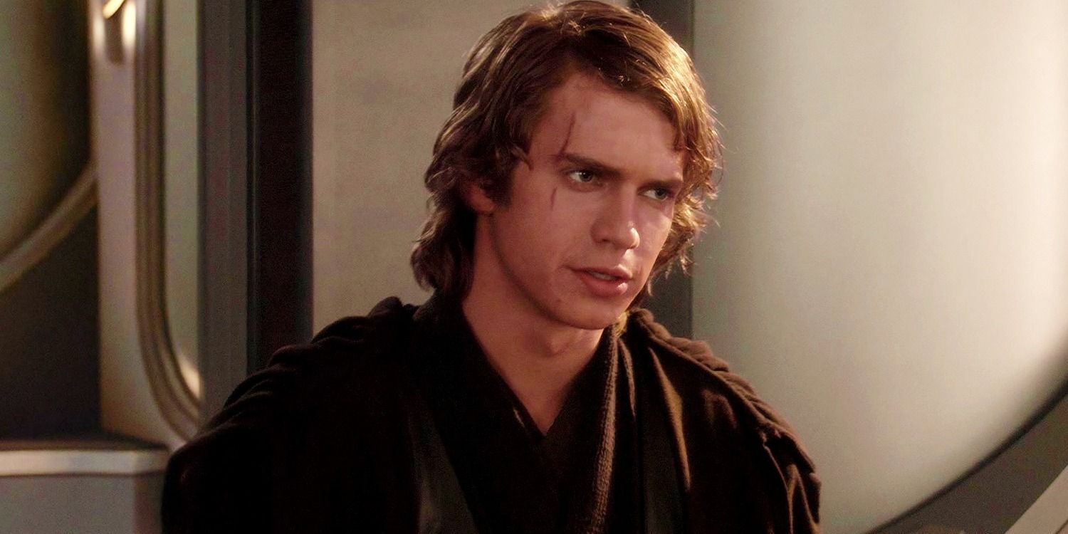 Anakin Skywalker's Most Brutal Kill Reveals His True Power in Star Wars