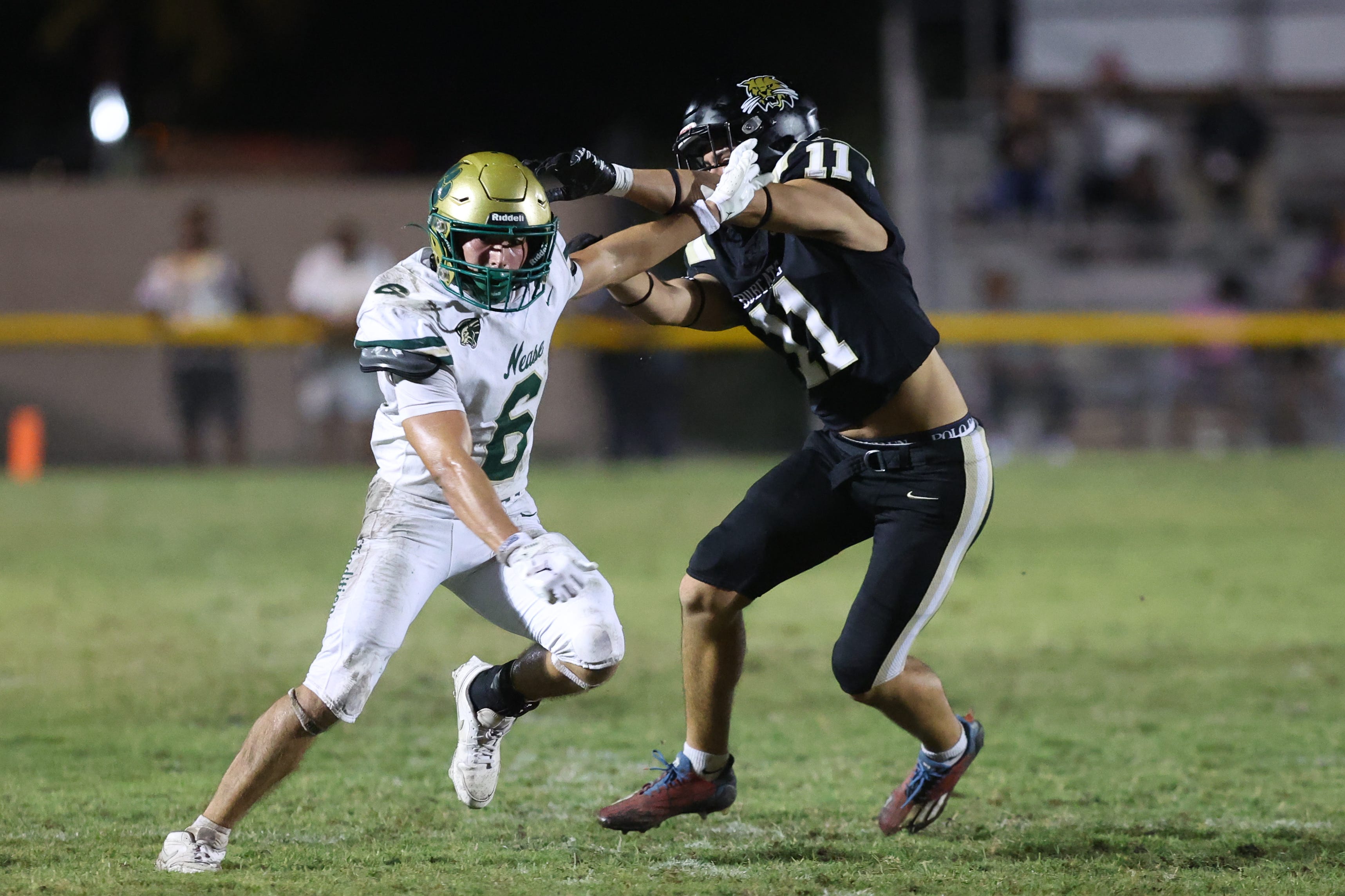 Florida high school football scores, Jacksonville-area FHSAA round 2 ...