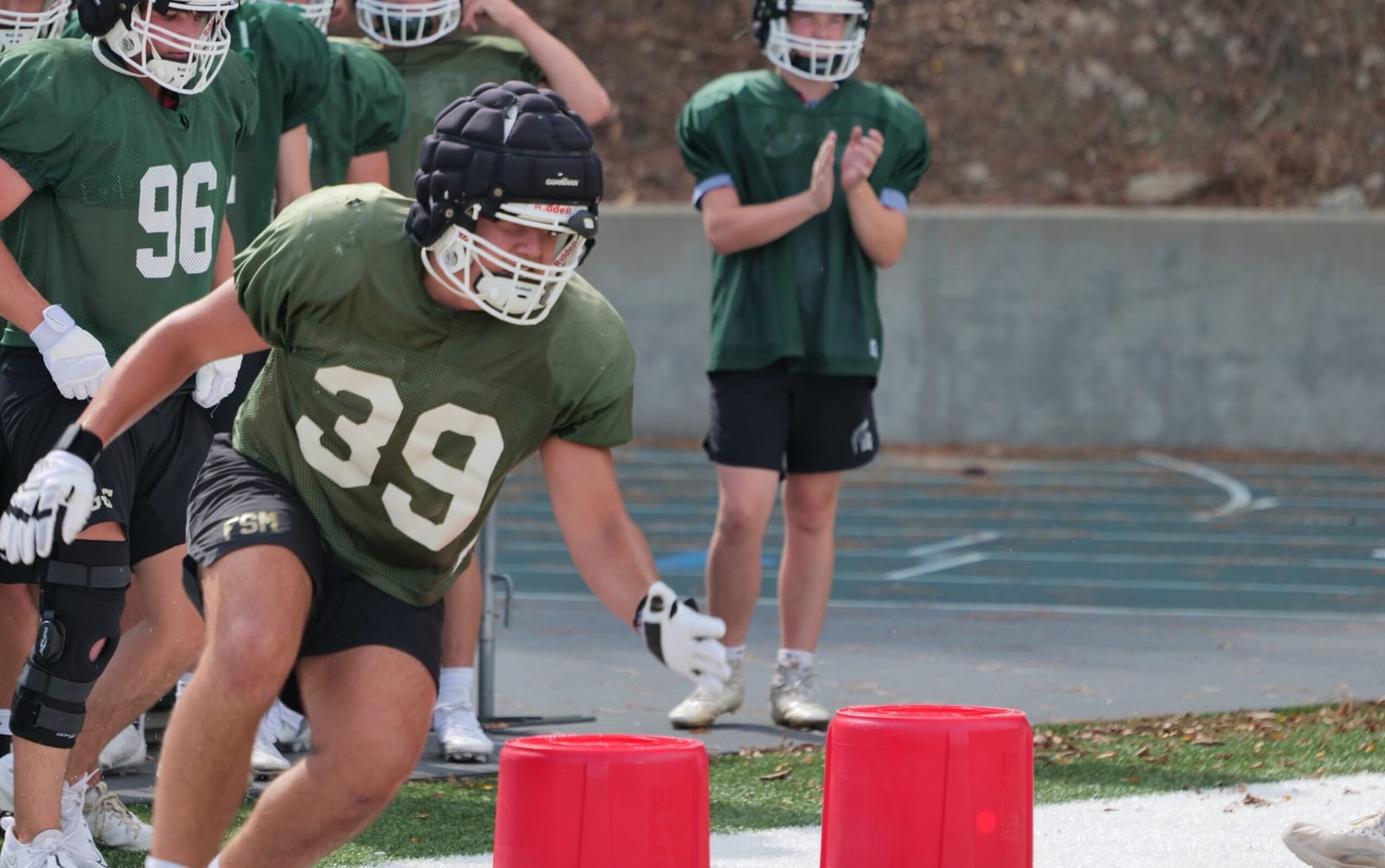 Mountain Brook (Ala.) pulls off stunning 2-point conversion to win in ...