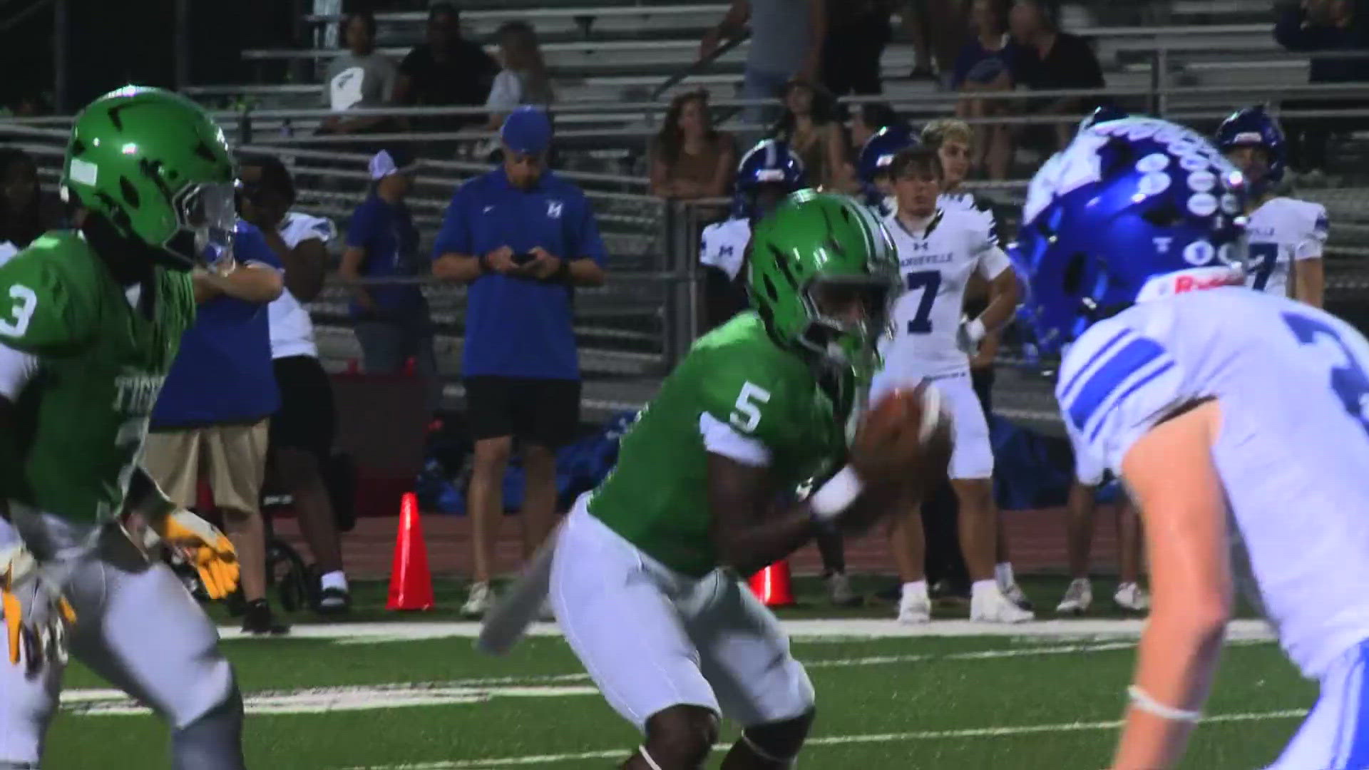 Fourth Down Friday: Slidell Tigers takes rivalry game 28-14 vs ...