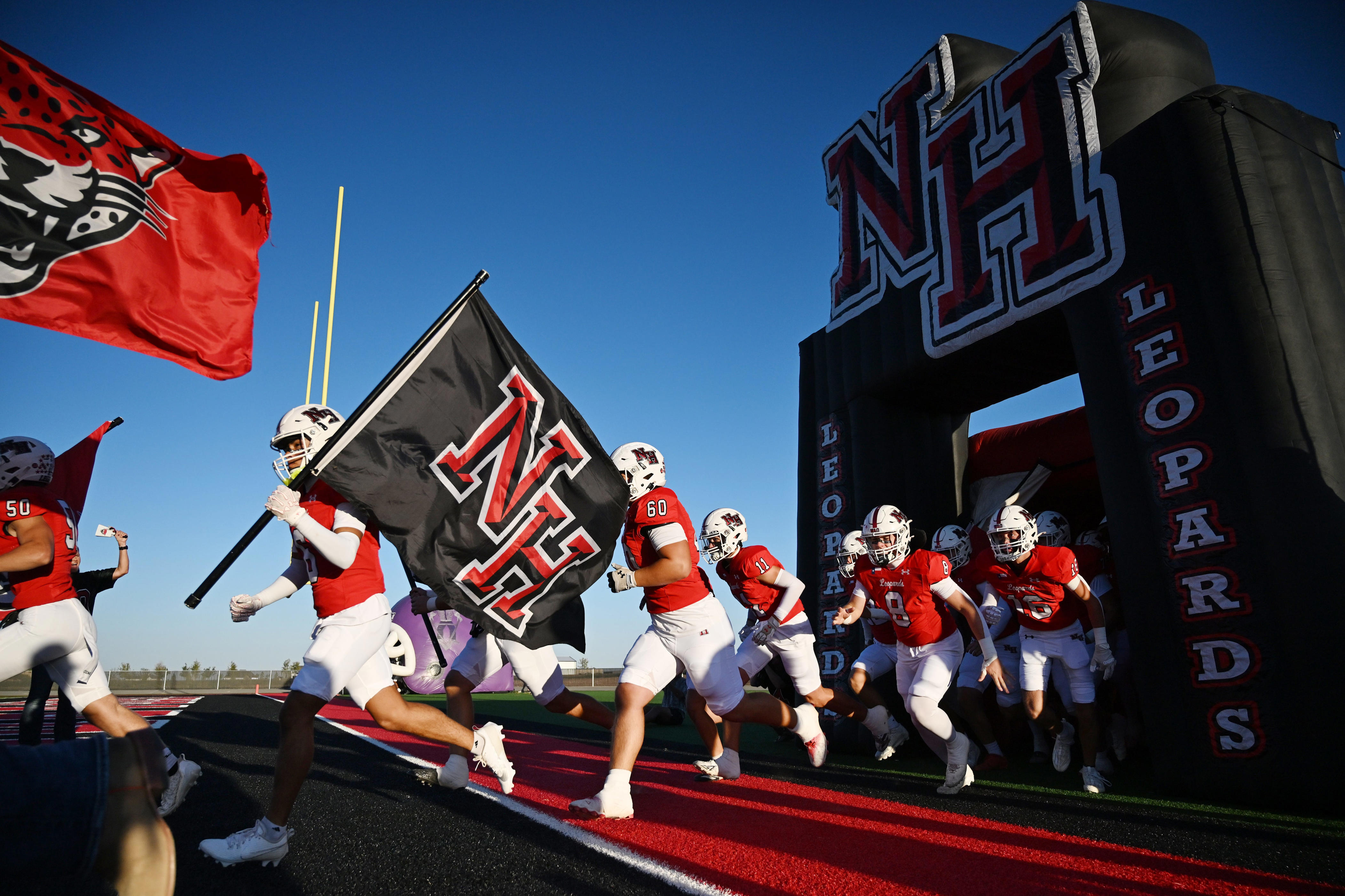 What's the tiebreaker? Every playoff seeding scenario for Lubbock-area ...