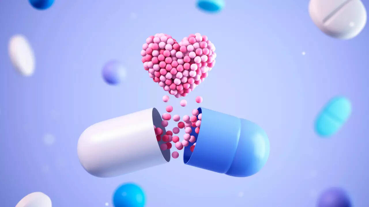 6 supplements to boost heart health, according to a top doc
