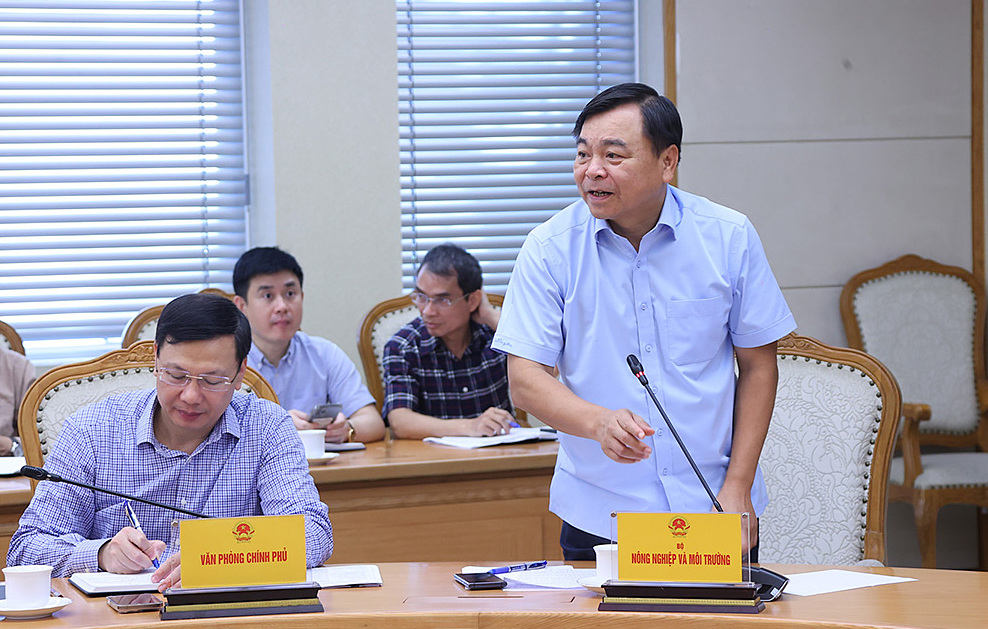 Bão vào lúc triều cường, sóng biển có thể cao 5-7 m