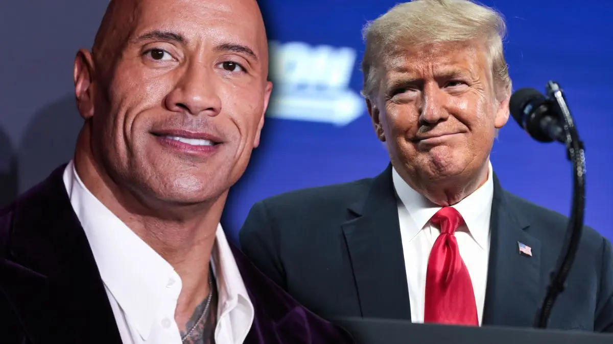 Dwayne Johnson Opens Up About Potential Presidential Run