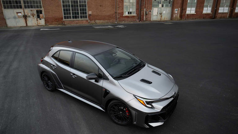 The Toyota GR Corolla is flawed, and that's why it's perfect