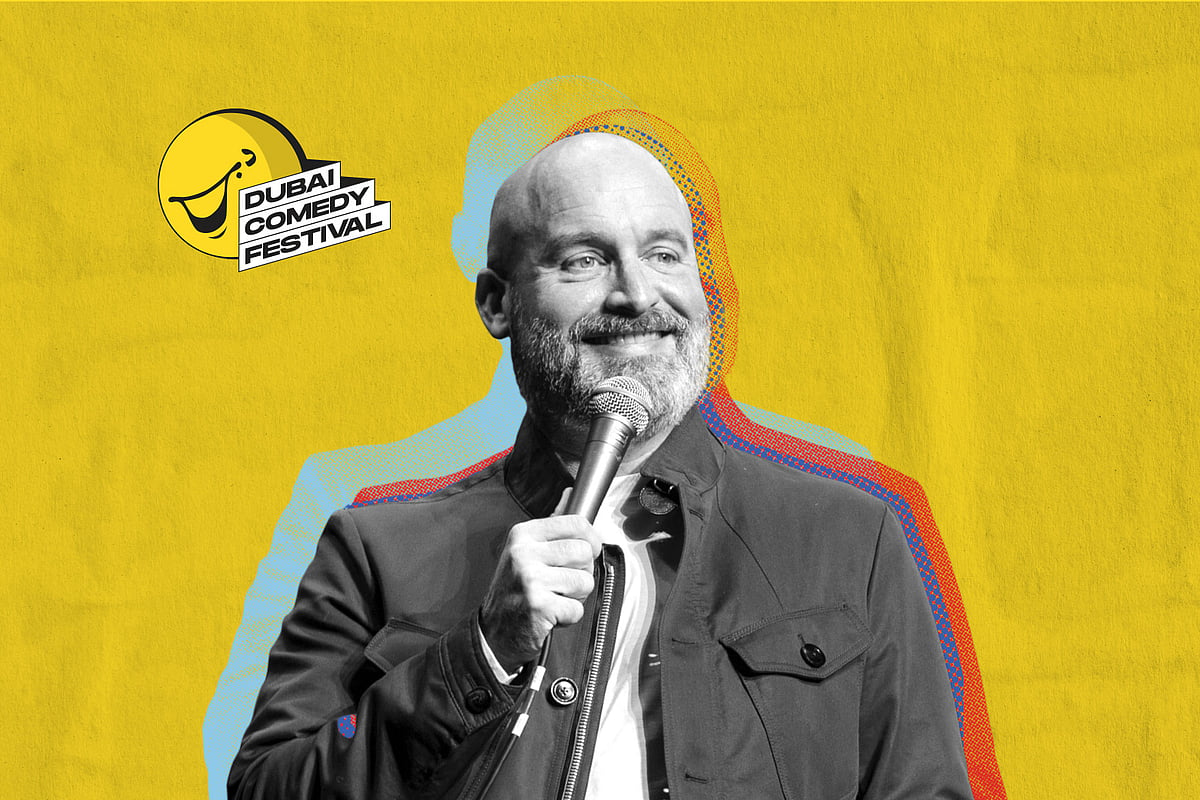 Dubai Comedy Festival 2025: 7 must-see stand-up shows