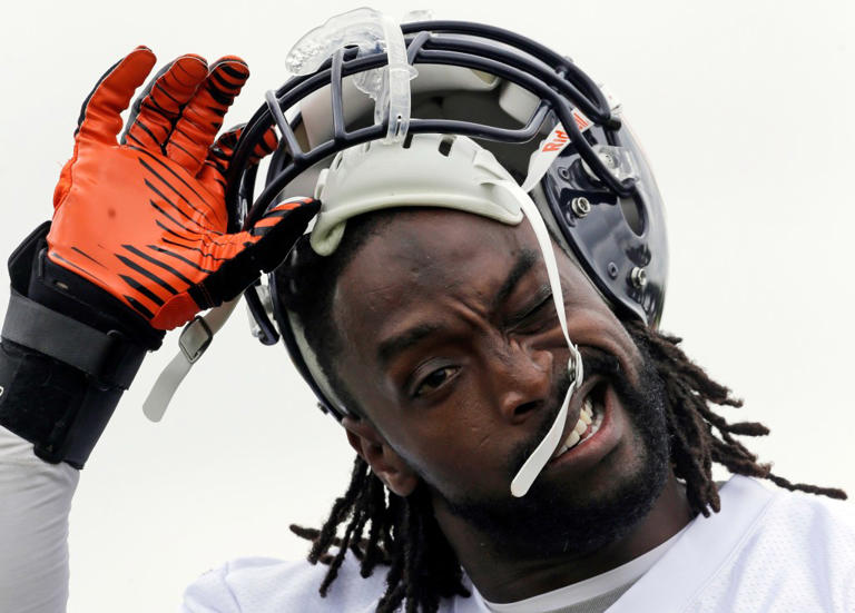 Former NFL star Charles ‘Peanut’ Tillman quits FBI job after 7 years ...