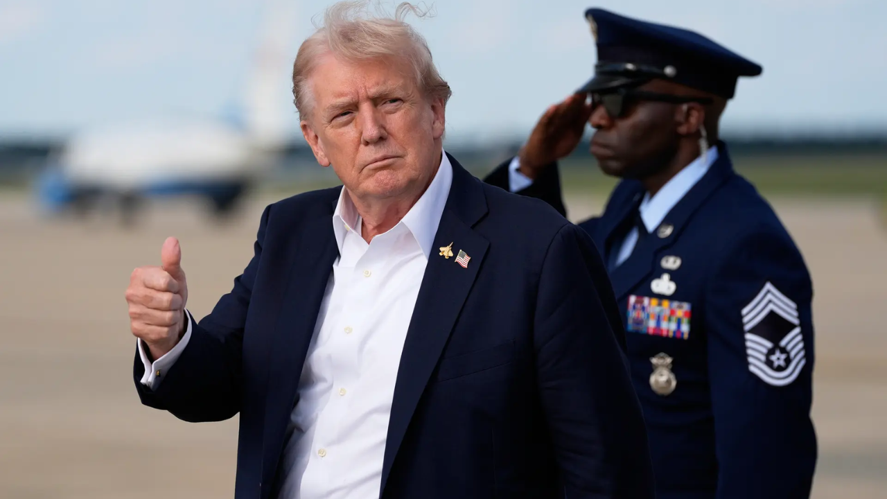 Border security vs constitutional rights: Donald Trump asks Supreme ...