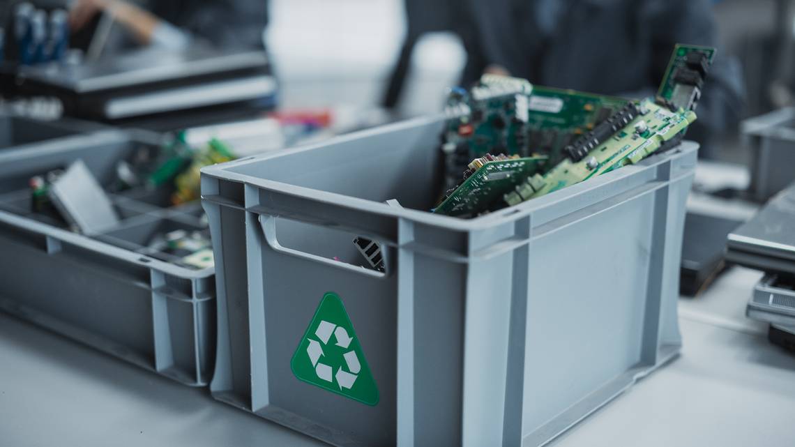 EPRA-Québec’s Recycle My Electronics program provides peace of mind for ...