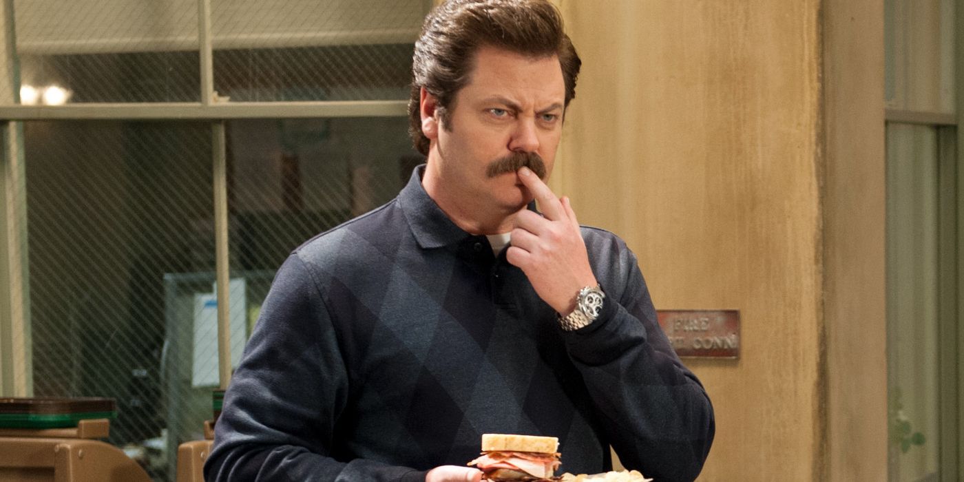14 Years Later, Ron Swanson's Greatest Parks & Rec Line Is Still 1 of ...