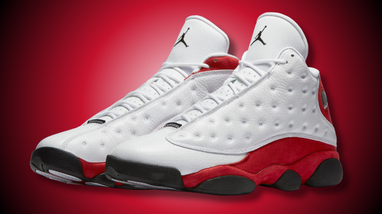 Air Jordan 13 'Chicago': The last dance sneaker — release date & where ...