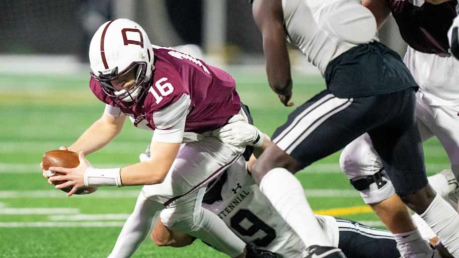Iowa High School Football: Week 5 Quick Hitters