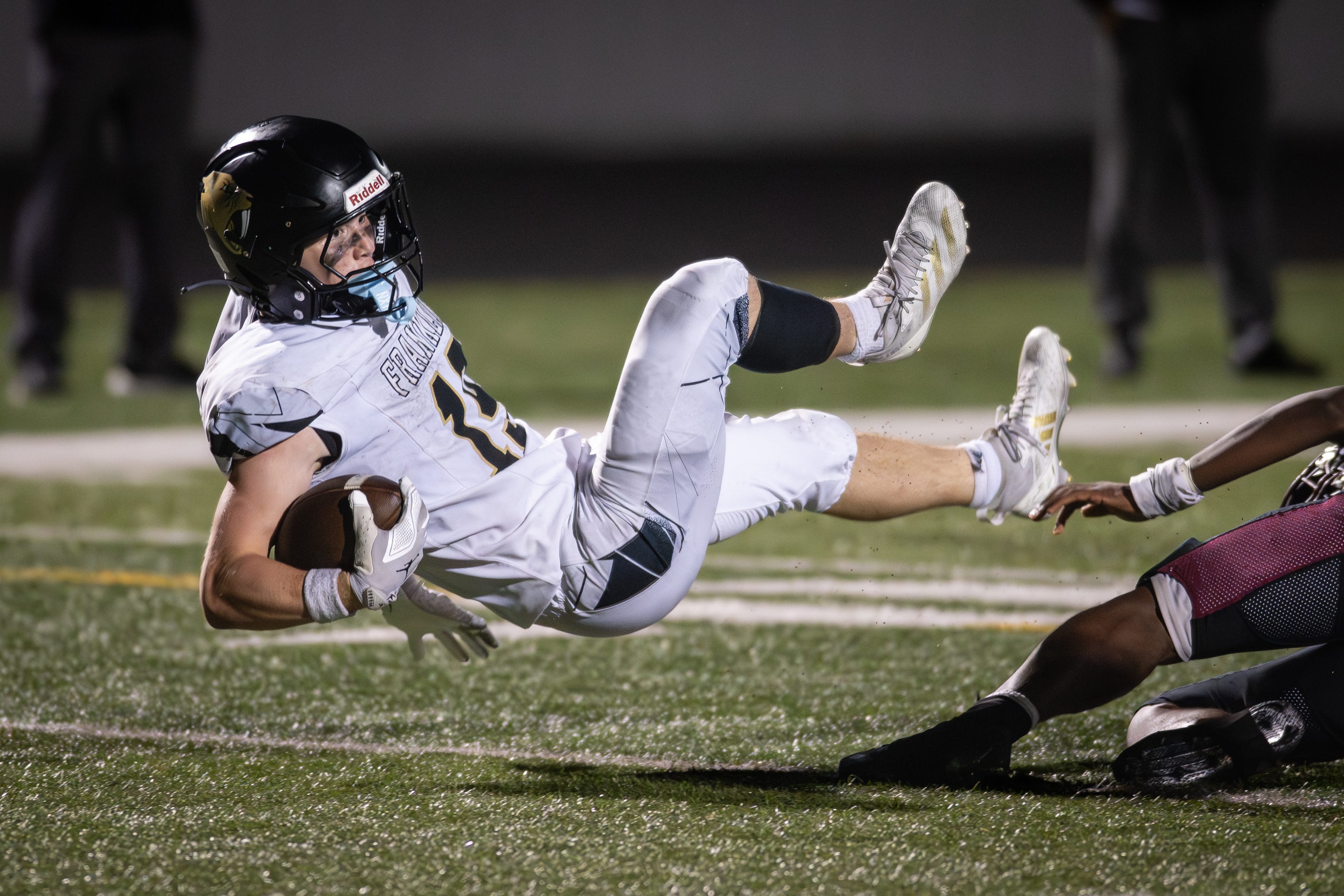 Franklin's Rob Beglinger wins Journal Sentinel athlete of the week for ...