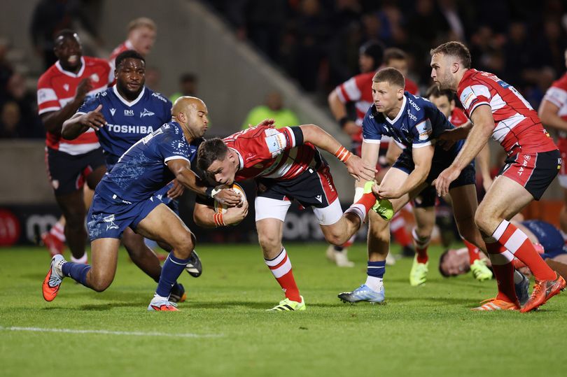 Gloucester Rugby player ratings from Sale Sharks defeat - 'Overshadowed'
