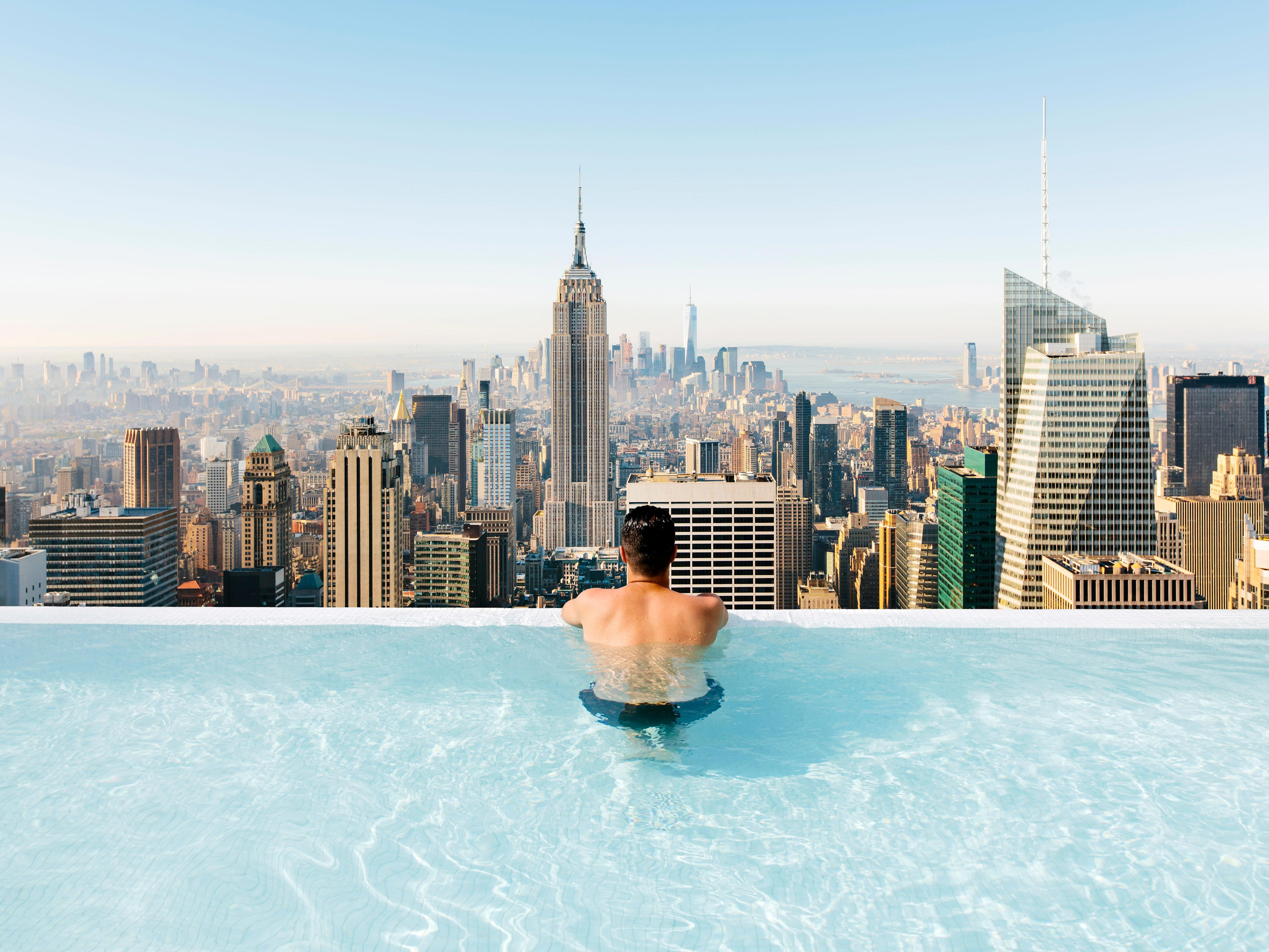 How luxury apartments became basic