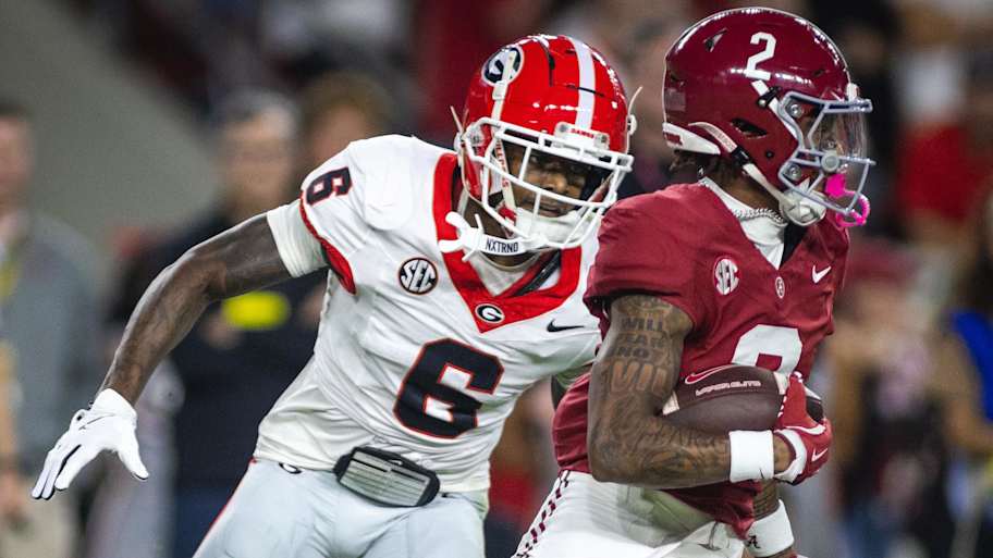 How to Watch: No. 17 Alabama Football at No. 5 Georgia