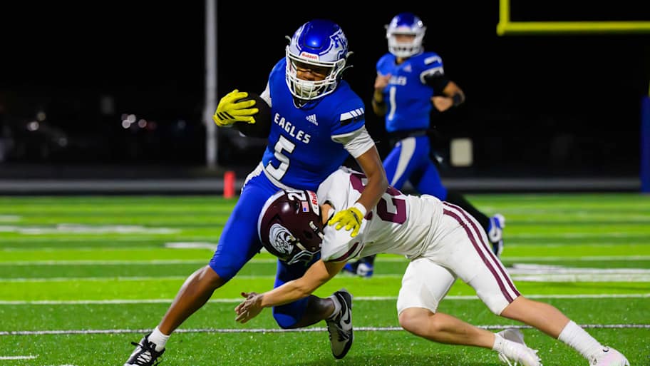 Washington High School Football Final Scores, Results - September 26, 2025