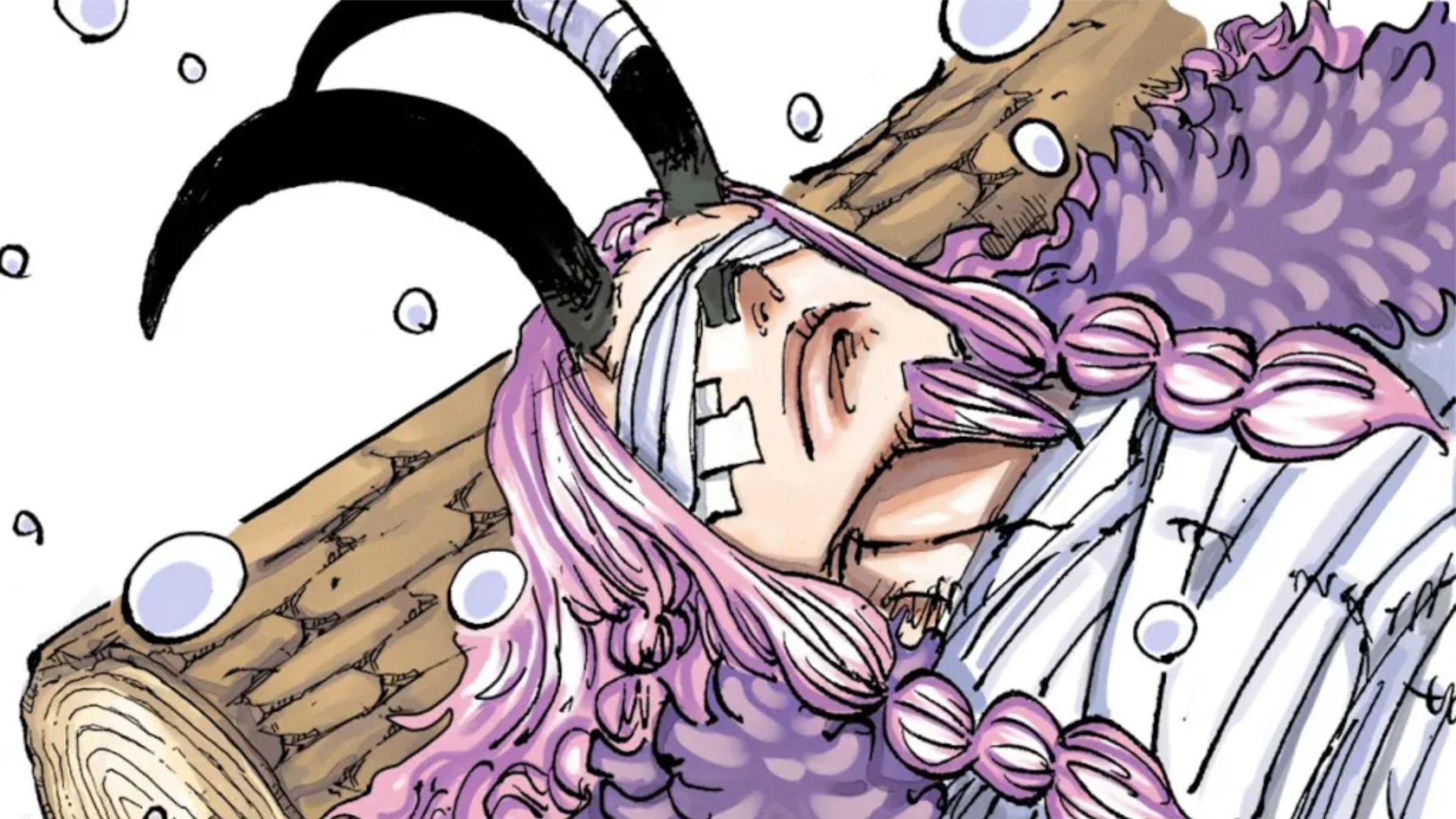 One Piece: Who Is Loki's Secret Friend On Elbaf?