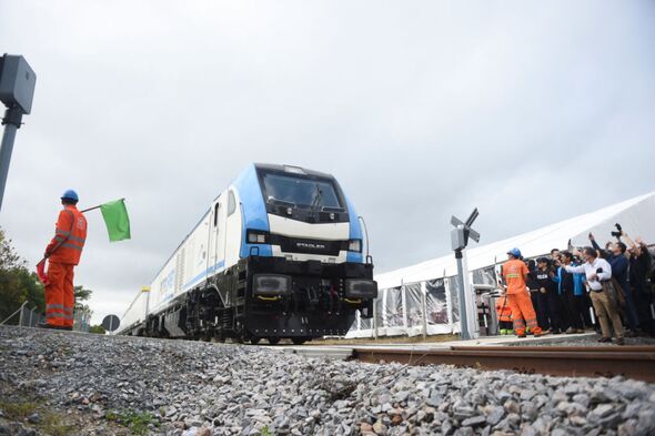 The incredible £940m mega-project to transform trains in world's worst ...