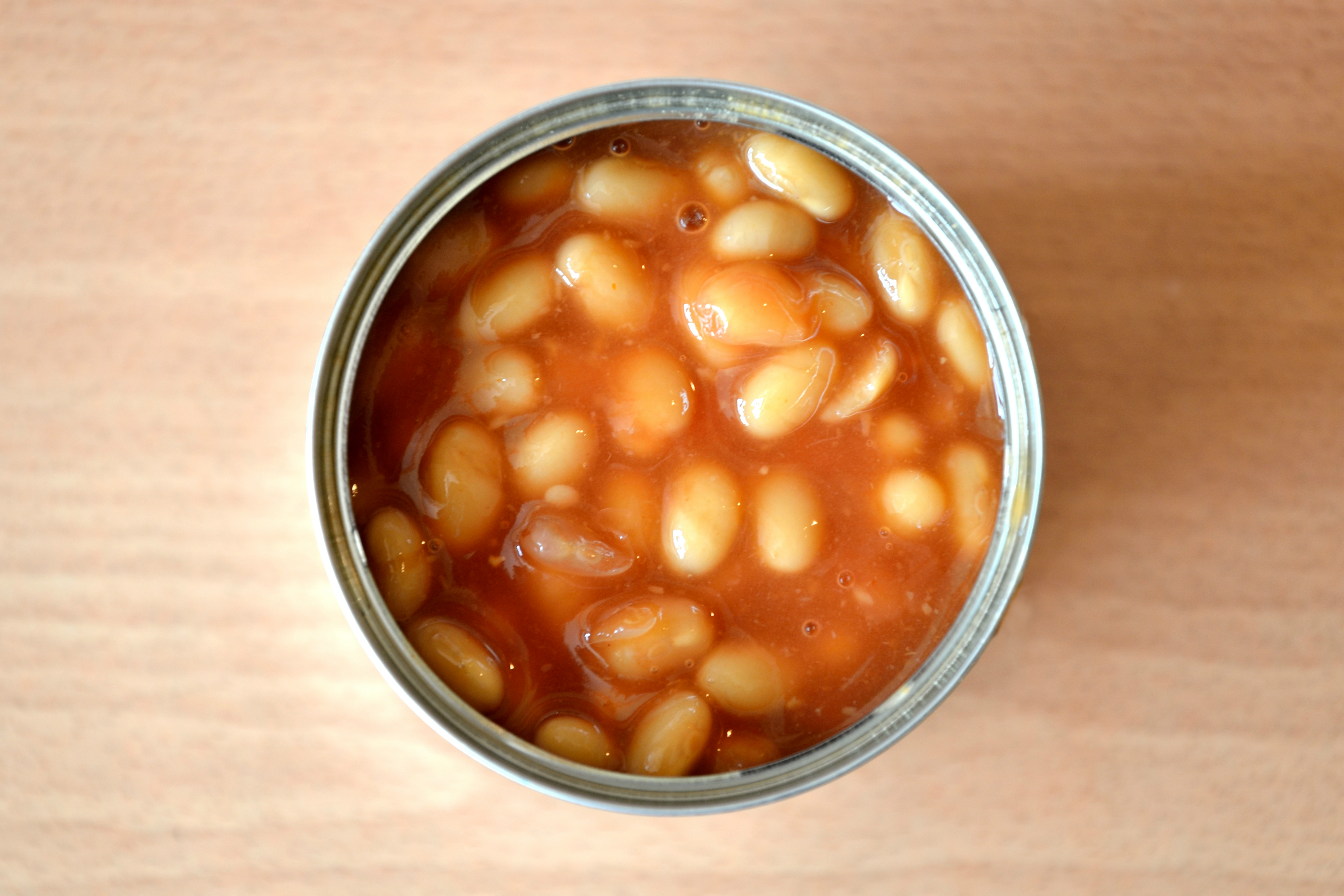 Turn baked beans into a balanced meal with 2 simple additions