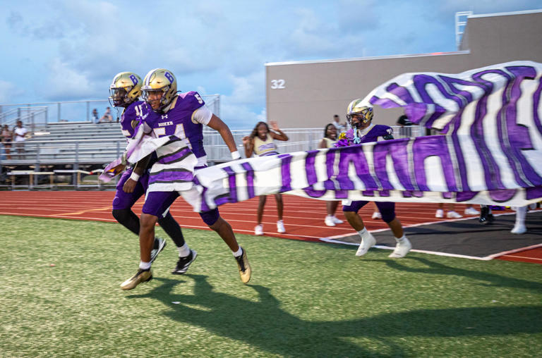Florida high school football playoffs, Class 3A preview, top players ...