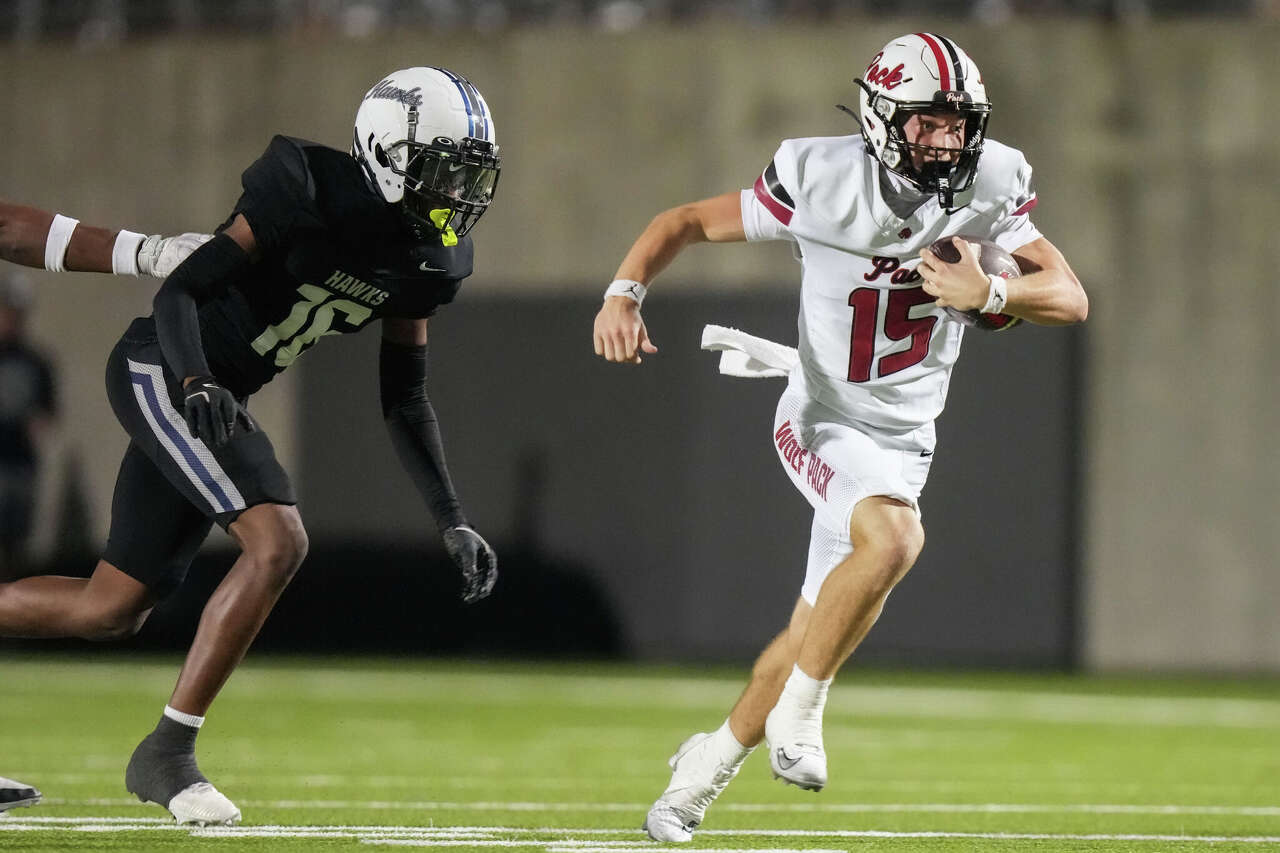 High school football: Week 5 scores from around Central Texas