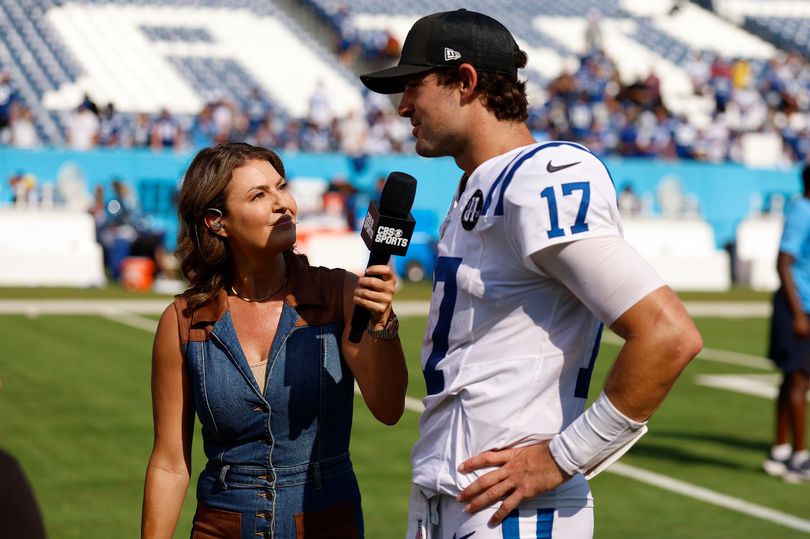 Amanda Balionis' huge net worth and why iconic golf presenter is not at ...