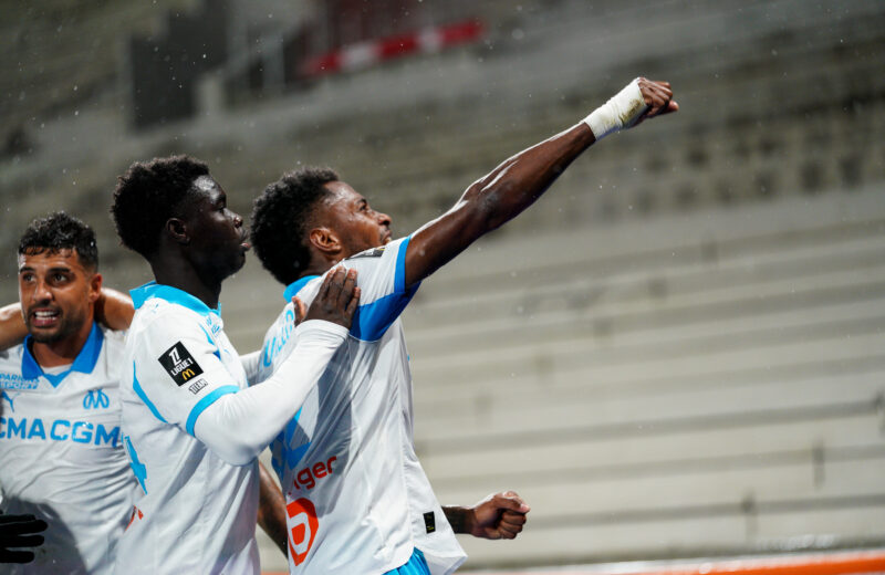 OM : Murillo raconte son but libérateur