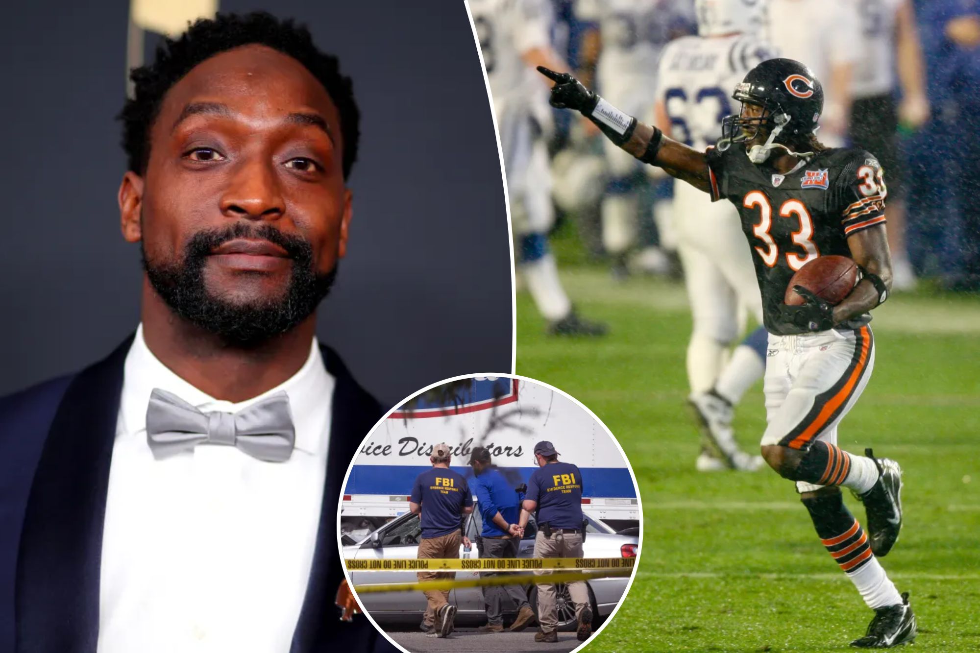 Former NFL star Charles ‘Peanut’ Tillman quits FBI job after 7 years ...
