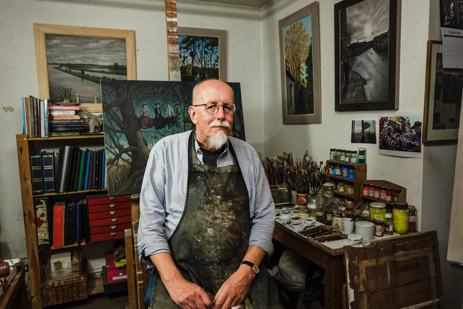 Lost At Home is latest exhibition from Peter Messer at Star Brewery ...