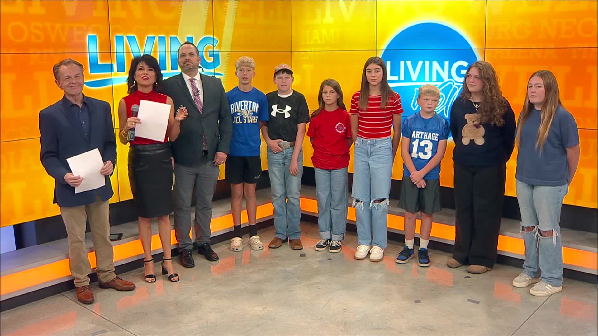 Grant Deardorff State Farm Good Neighbor Students of the Month ...