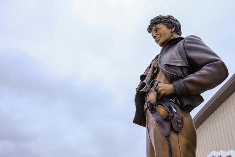 President Donald Trump Orders Declassification of Earhart Records