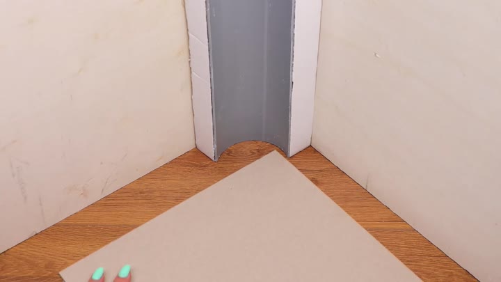 Obteniendo el Ajuste de Piso Perfecto para Esquinas