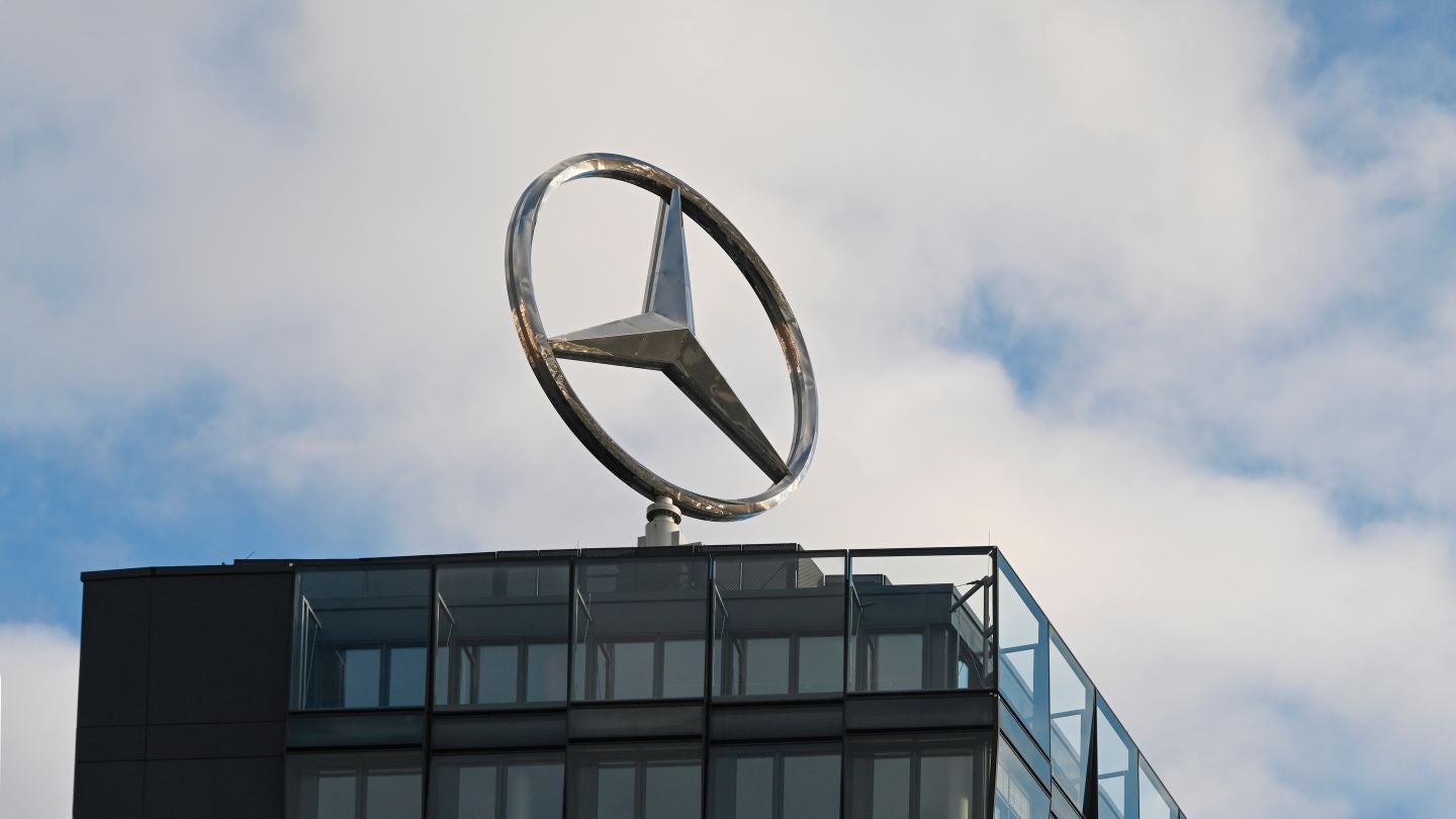 Mercedes-Benz expands ByteDance tie-up to boost intelligent vehicle ...