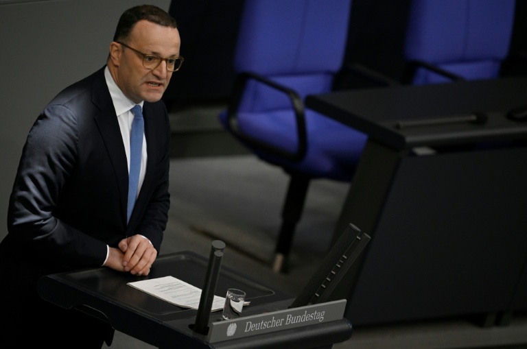 Spahn pocht auf komplette Bürgergeld-Streichung für Job-Verweigerer