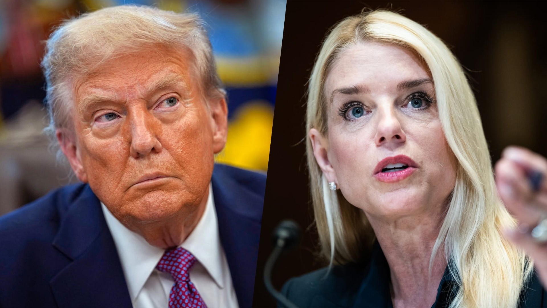 ‘I’m not his lawyer’: Ex-DOJ official says he resigned after refusing ...