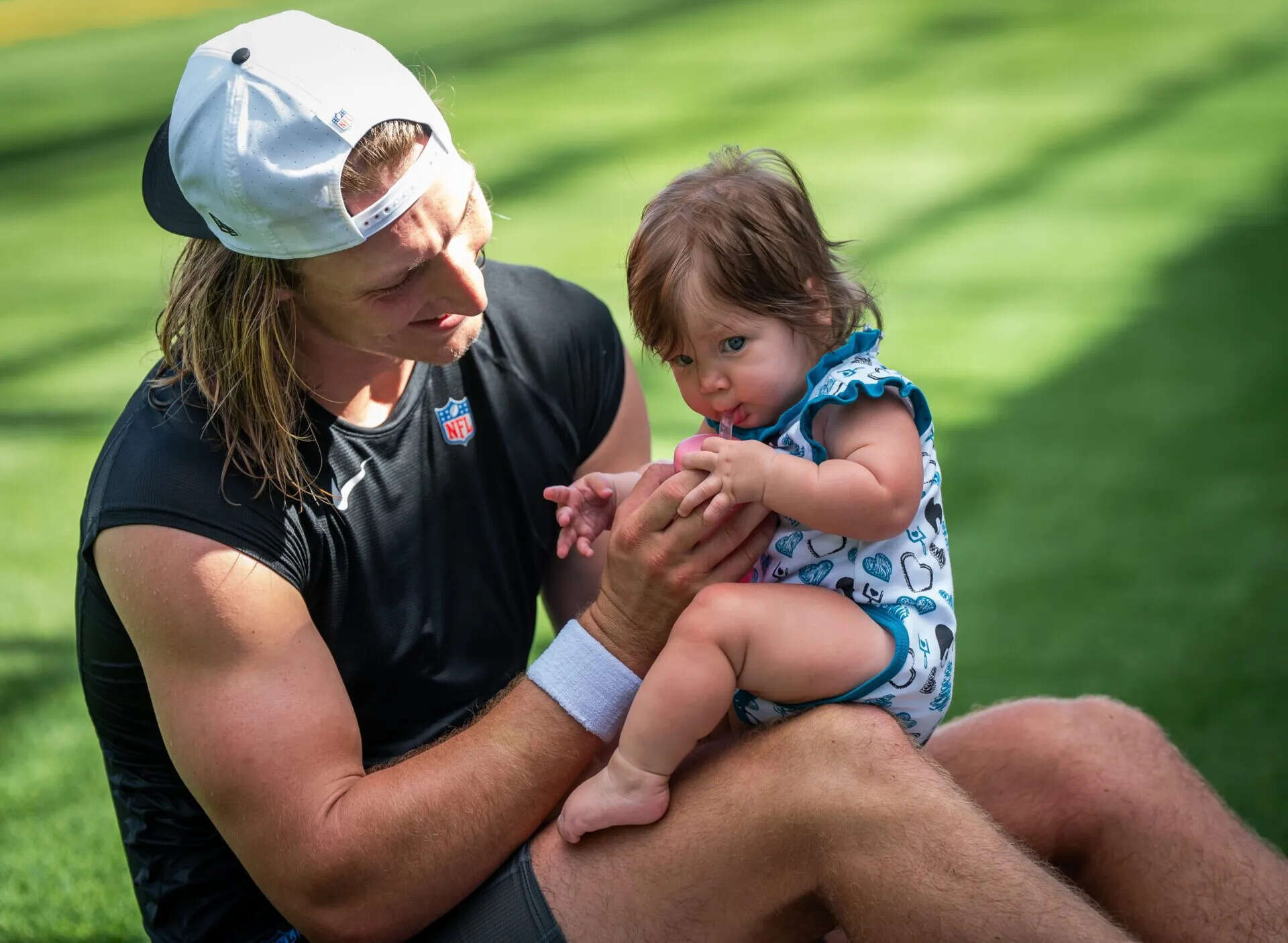 Trevor Lawrence’s wife Marissa shares heartwarming girls trip with baby ...