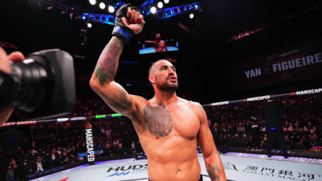 Carlos Ulberg net worth in 2025: How the New Zealand UFC fighter built ...