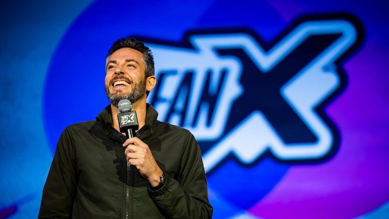 ‘Let’s love each other’: Zachary Levi shares an emotional message with ...