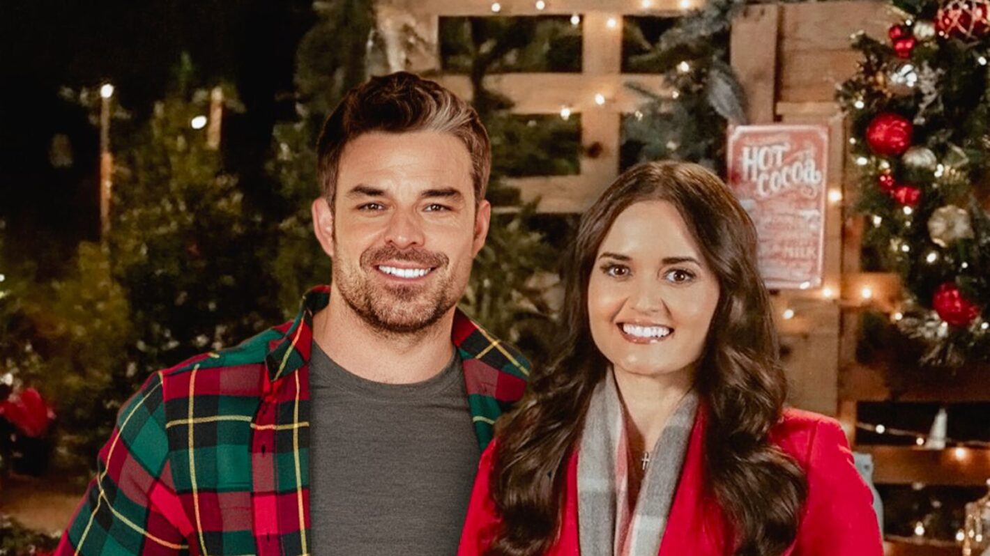 Great American Family Announces 2025 Christmas Movie Lineup With Mario Lopez, Danica McKellar & More