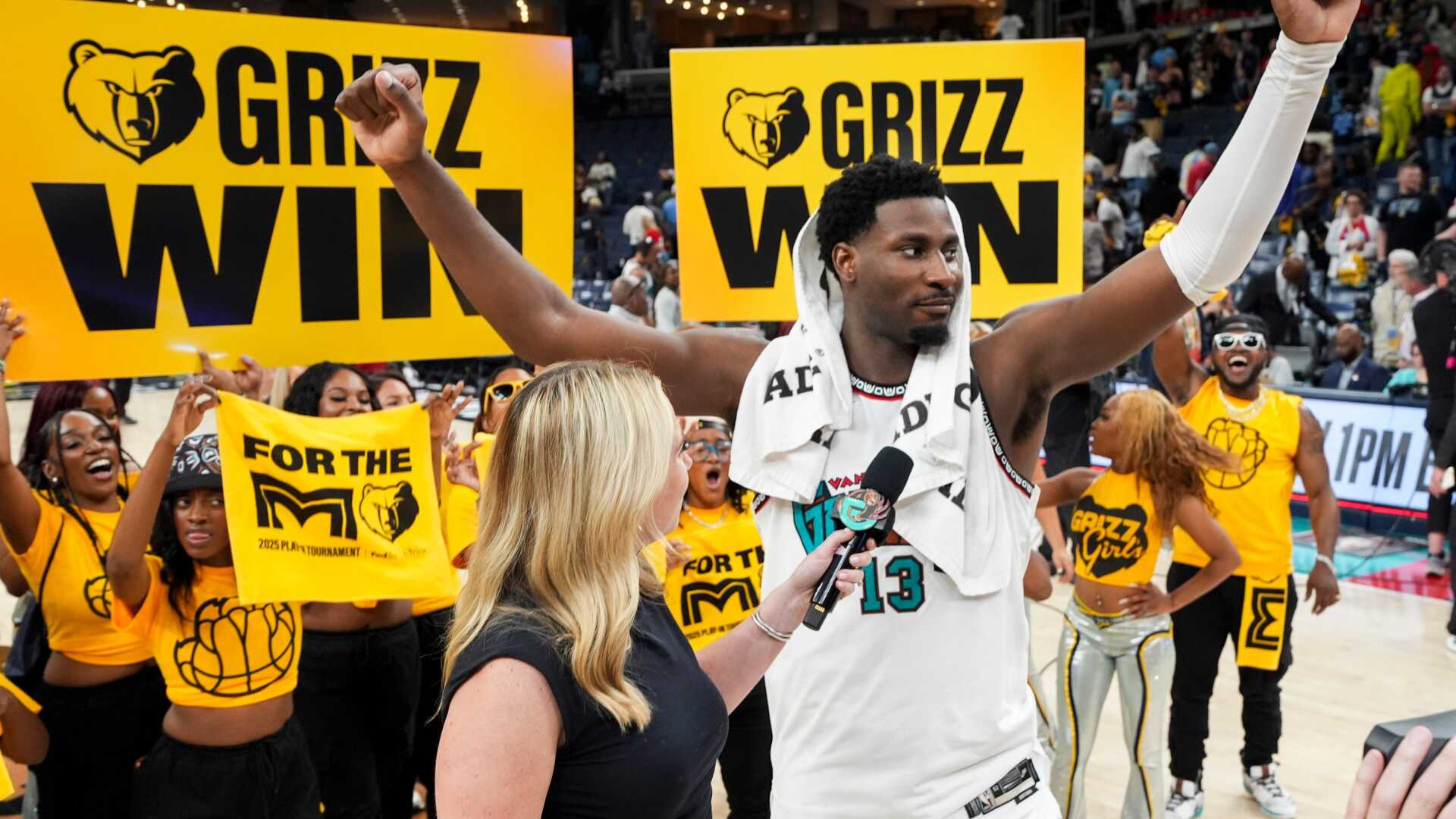 Grizzlies' Jaren Jackson Jr., Zach Edey, Brandon Clarke all to miss ...