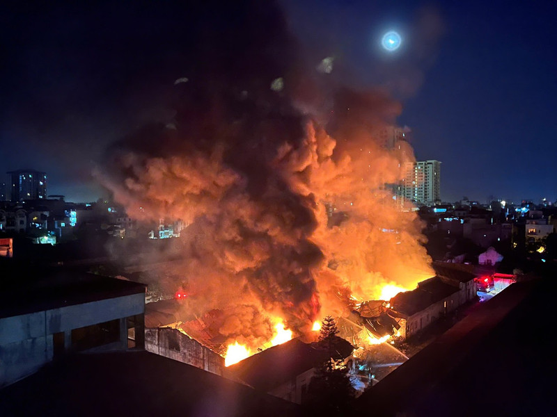 Hà Nội công bố 69 vi phạm phòng cháy có mức phạt cao hơn cả nước