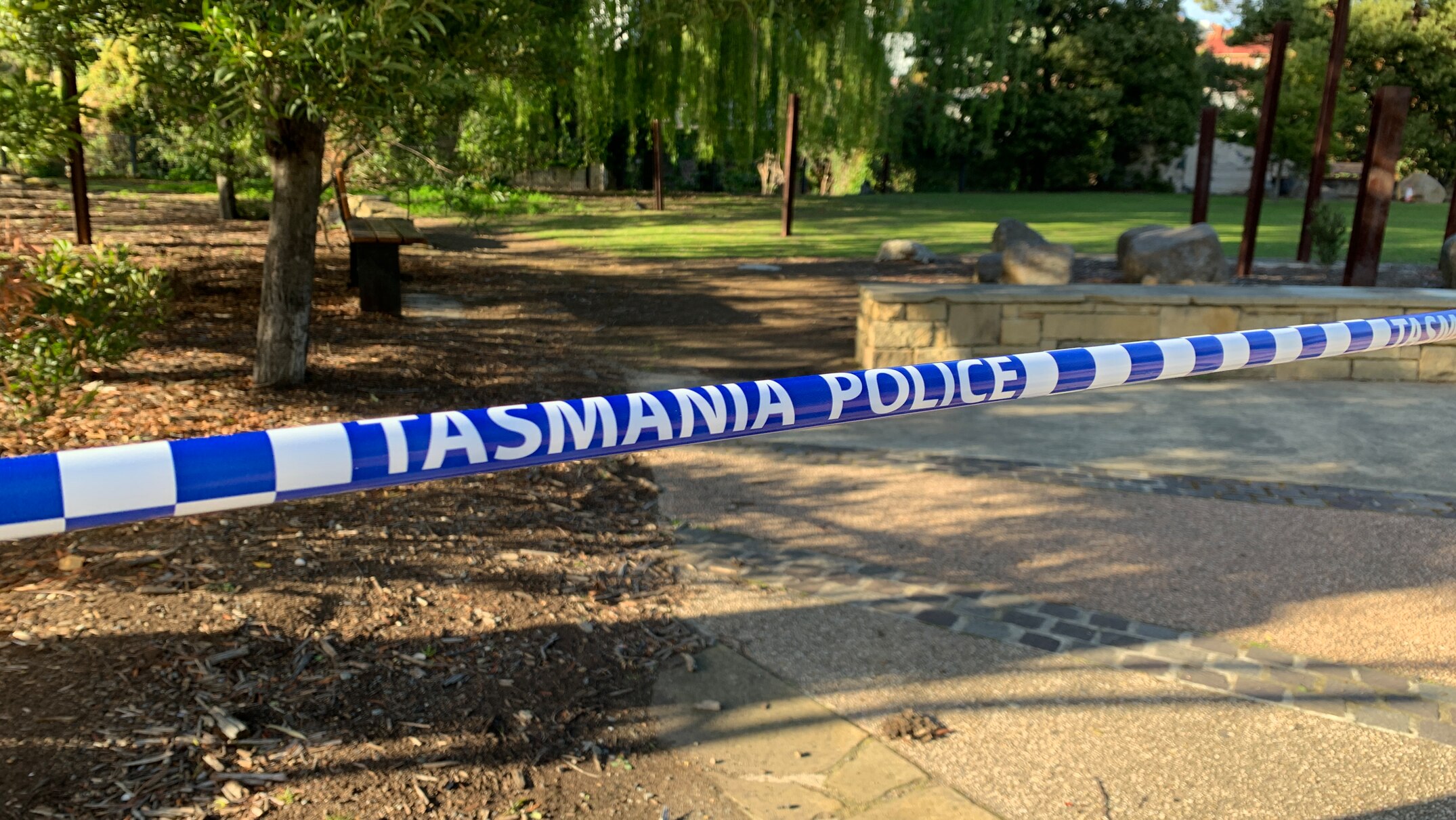 Police investigating after woman's body found in the Hobart Rivulet by ...