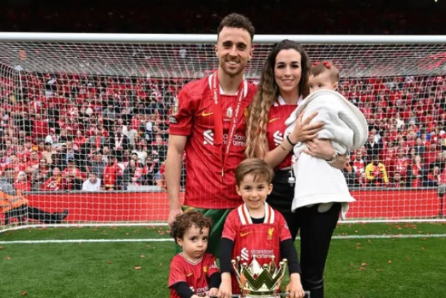 Liverpool cumple su promesa con la familia de Diogo Jota tras su ...