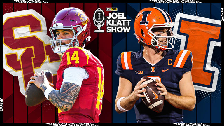 College Football Week 5 Picks, Preview: What To Expect in USC-Illinois ...